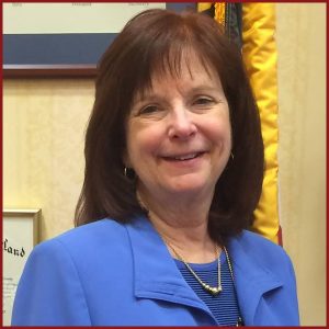 Senator Katherine A. Klausmeier | We Build Maryland